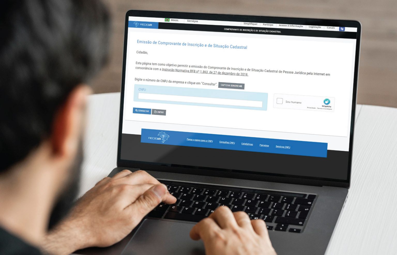 Como funciona a consulta de CNPJ? Saiba mais!